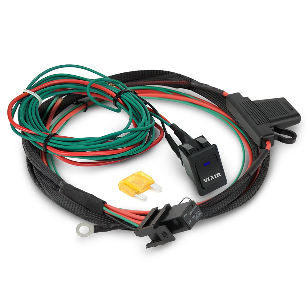 Wiring Harnesses & Kits – Viair Corp