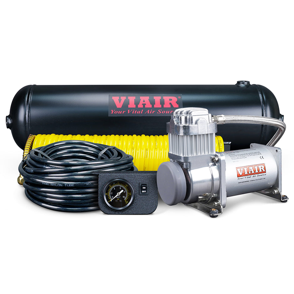 High-Performance Onboard Air Compressor – Viair Corp