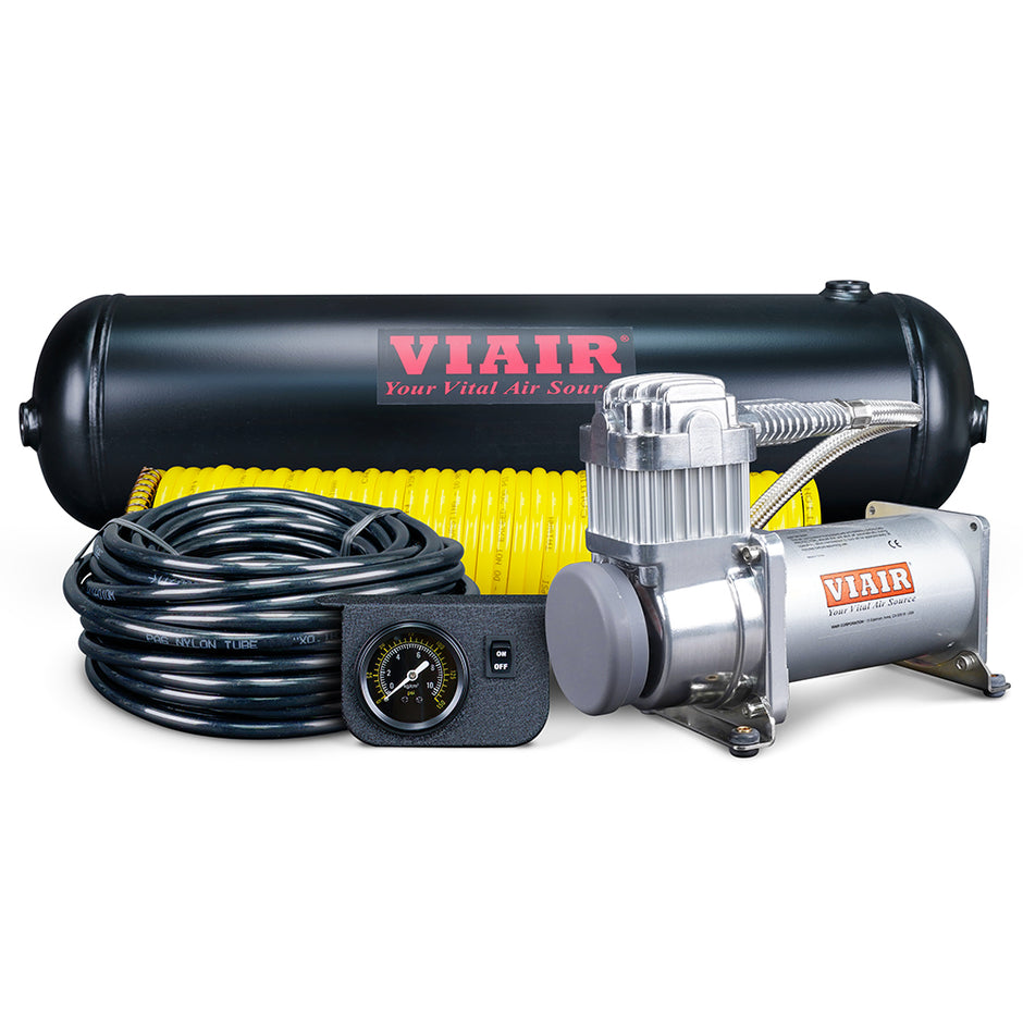 High-Performance Onboard Air Compressor – Viair Corp