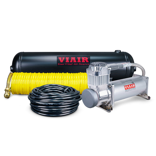 High-Performance Onboard Air Compressor – Viair Corp