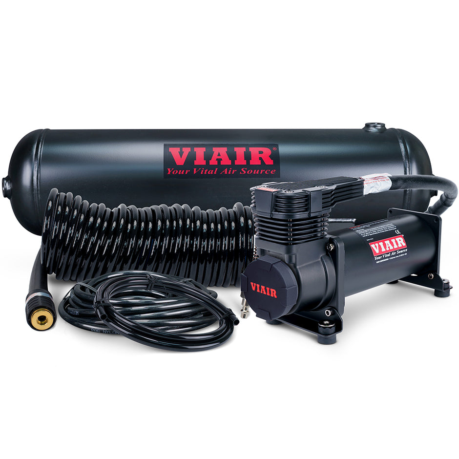 High-Performance Onboard Air Compressor – Viair Corp