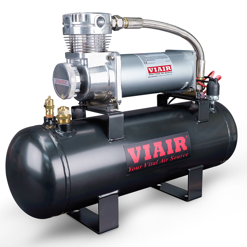 200 PSI High-Flow Air Source Kit – Viair Corp