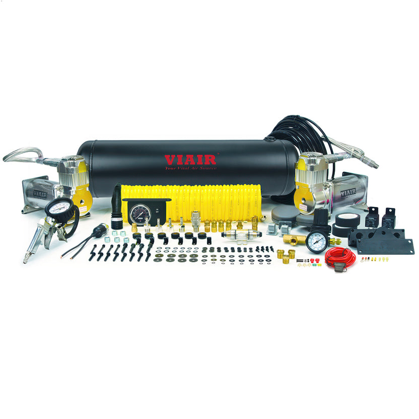 Dual 380C Onboard Air System – Viair Corp