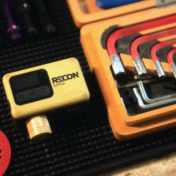 Recon Mini Rider-Carry Air Compressor – Viair Corp