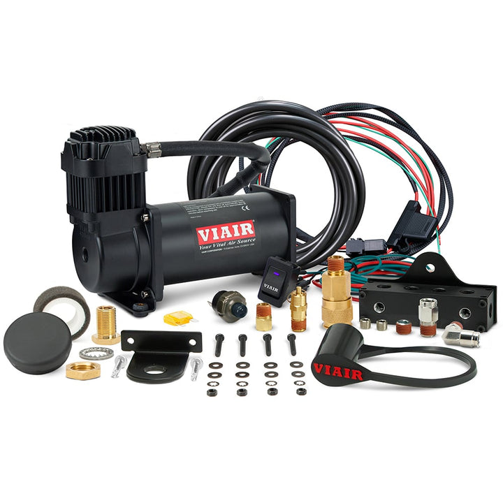High-Performance Onboard Air Compressor – Viair Corp