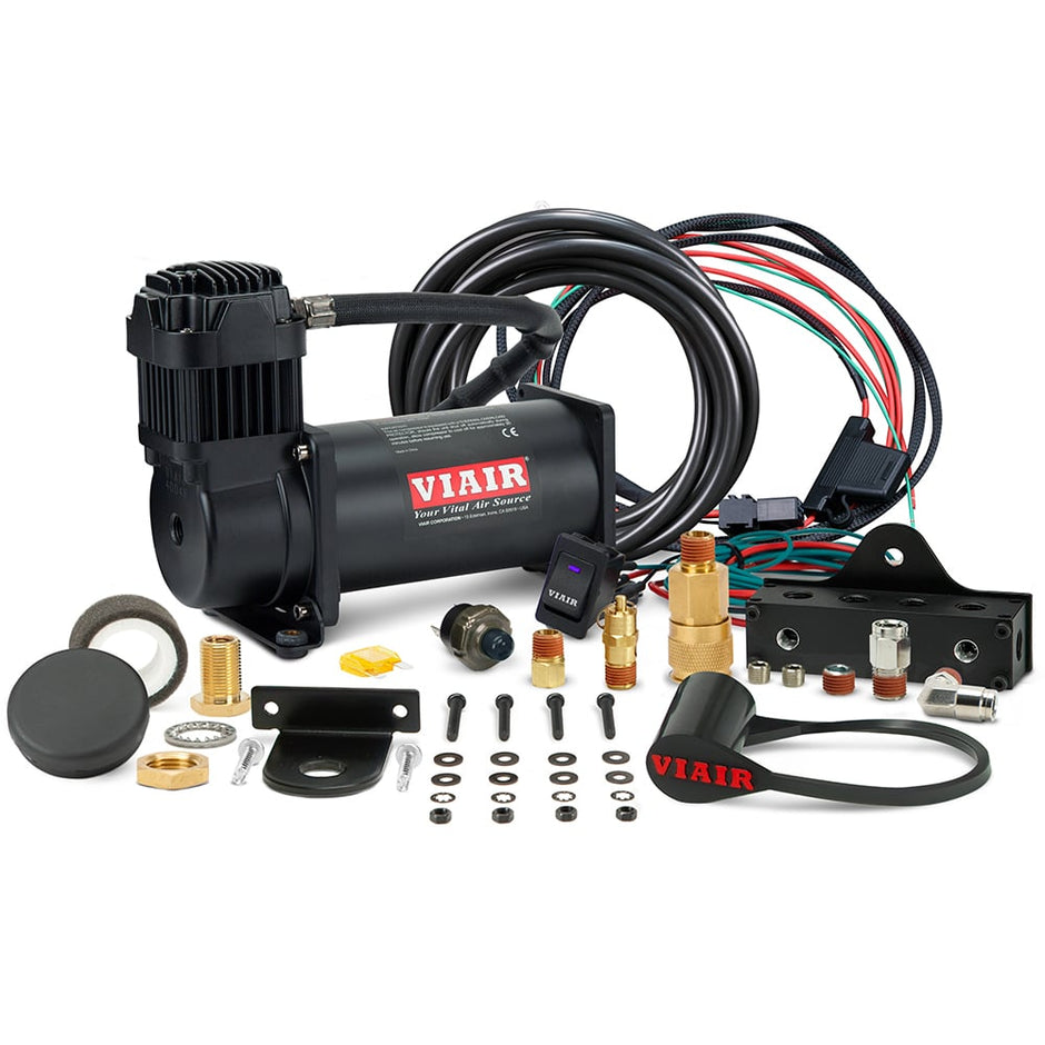High-Performance Onboard Air Compressor – Viair Corp