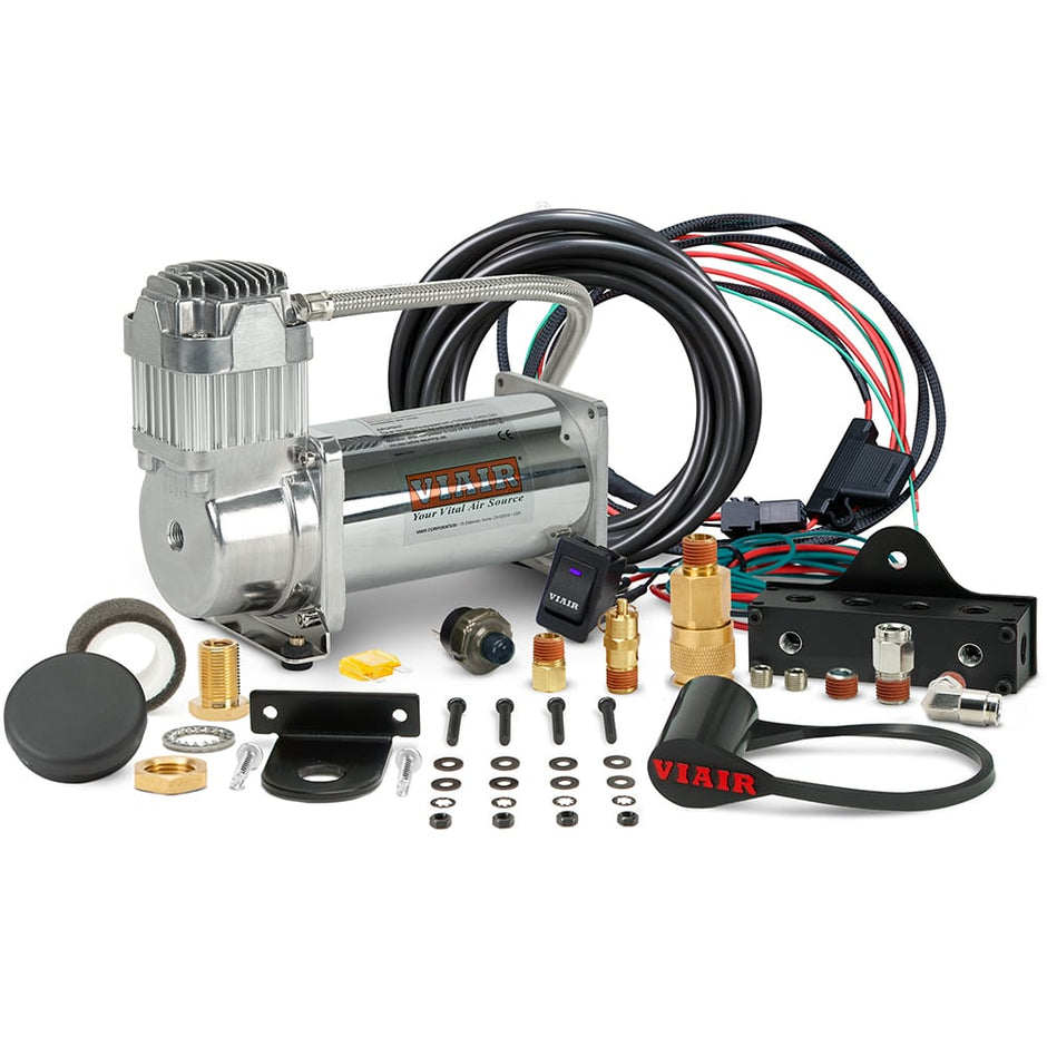 High-Performance Onboard Air Compressor – Viair Corp