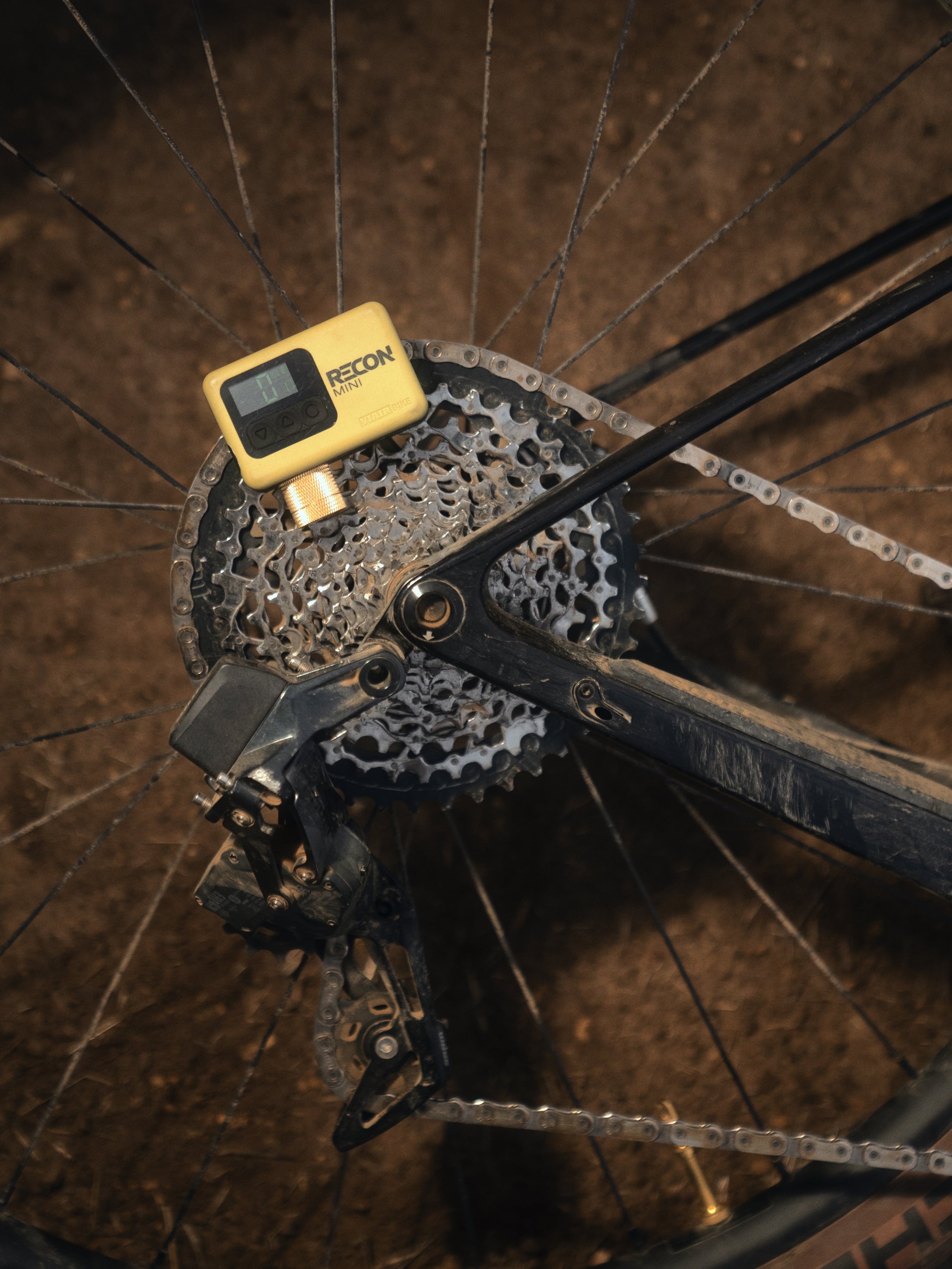 Recon Mini Rider-Carry Air Compressor – Viair Corp