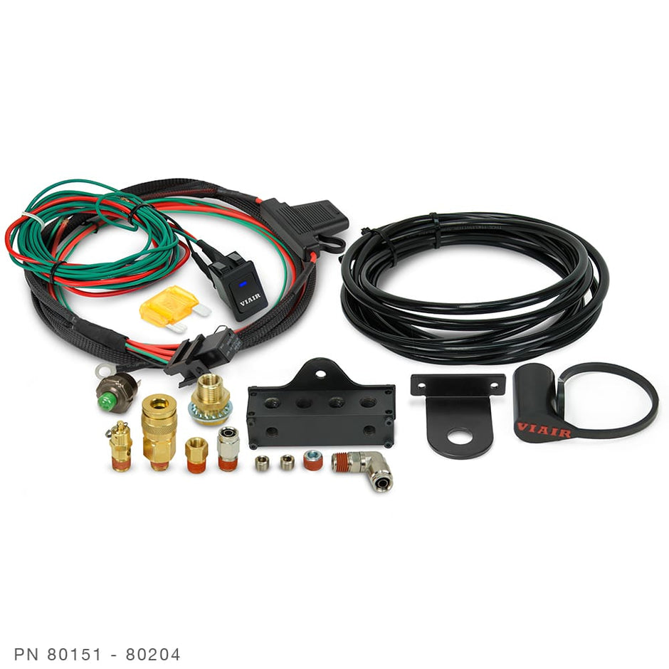 Wiring Harnesses & Kits – Viair Corp