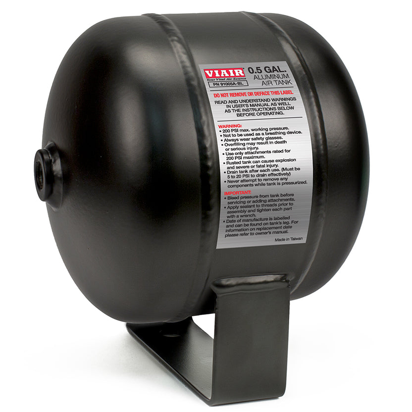 Aluminum Series Air tanks – Viair Corp