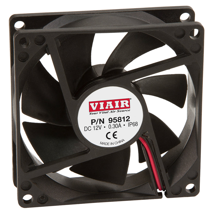 12V Cooling Fan – Viair Corp