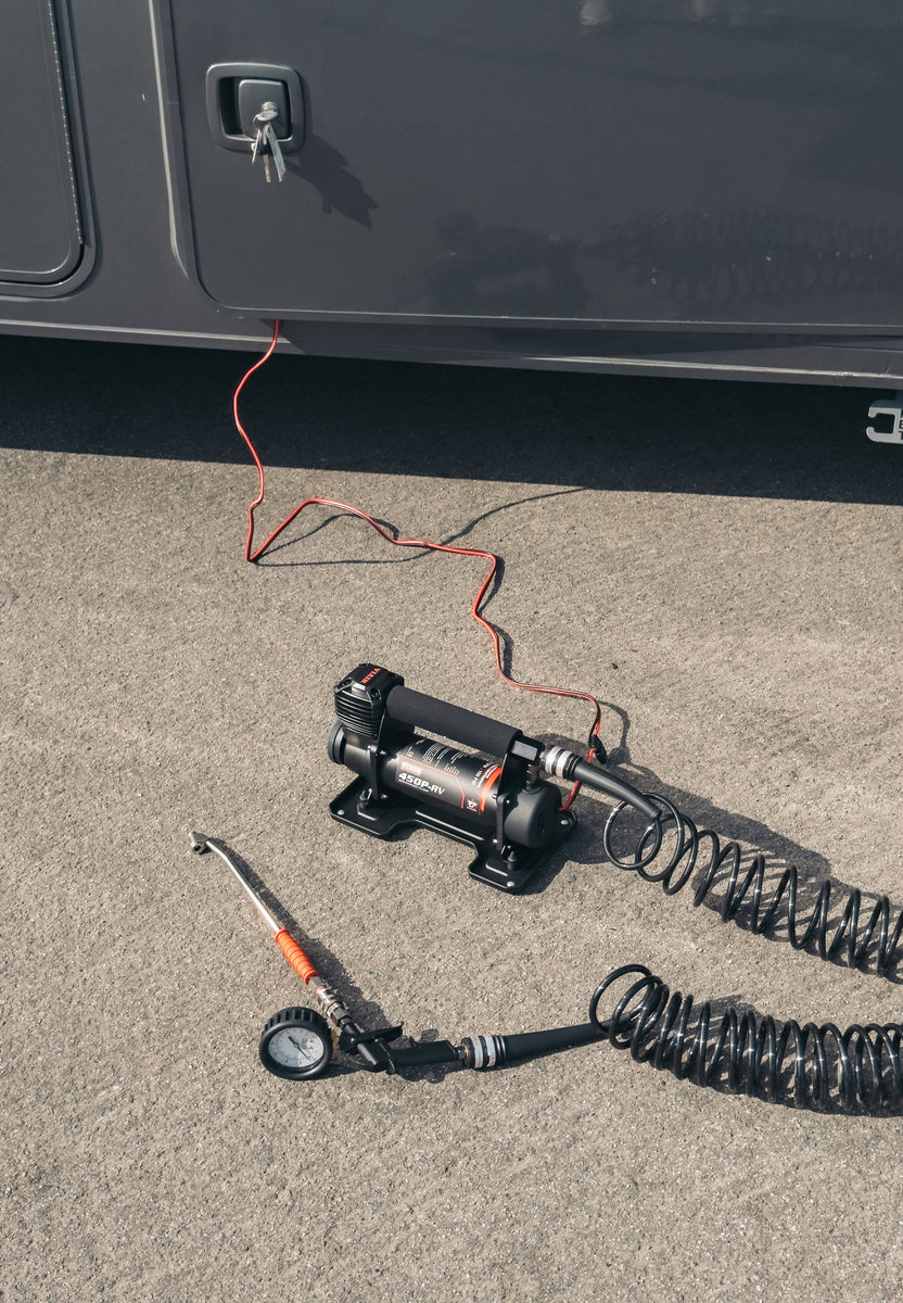 450P-RV EF Automatic Portable Compressor – Viair Corp