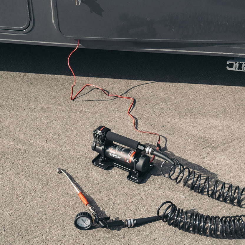 450P-RV EF Automatic Portable Compressor – Viair Corp