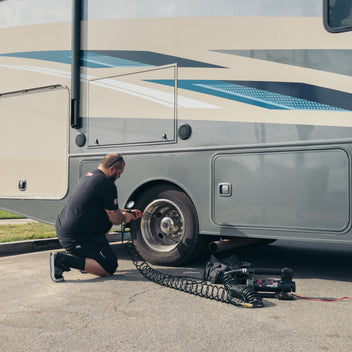 450P-RV EF Automatic Portable Compressor – Viair Corp