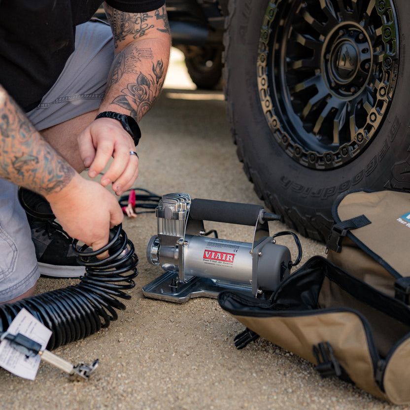 400P Portable Compressor – Viair Corp