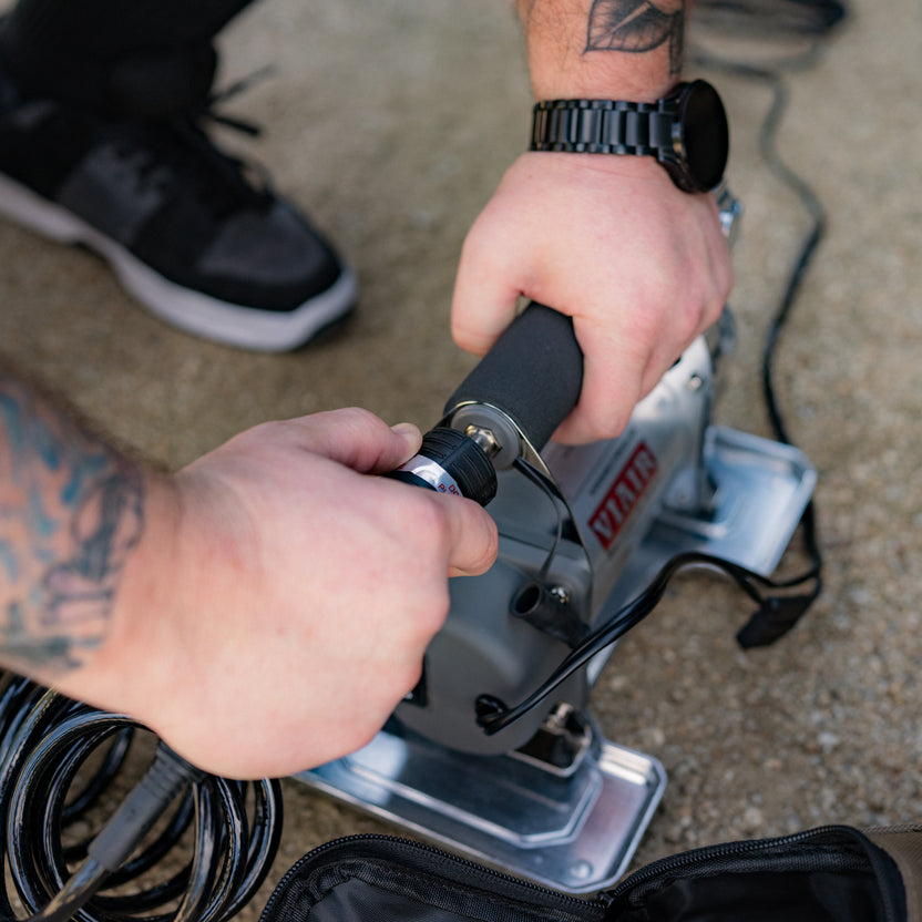 400P Portable Compressor – Viair Corp