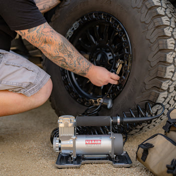 400P Portable Compressor – Viair Corp