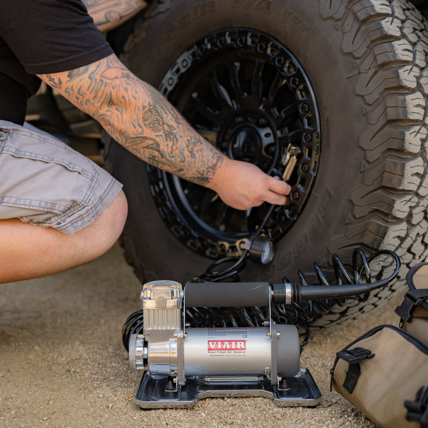 400P Portable Compressor – Viair Corp