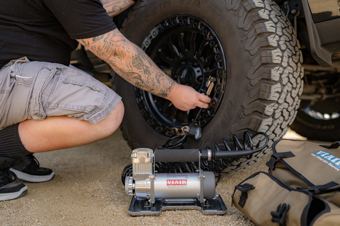 400P Portable Compressor – Viair Corp