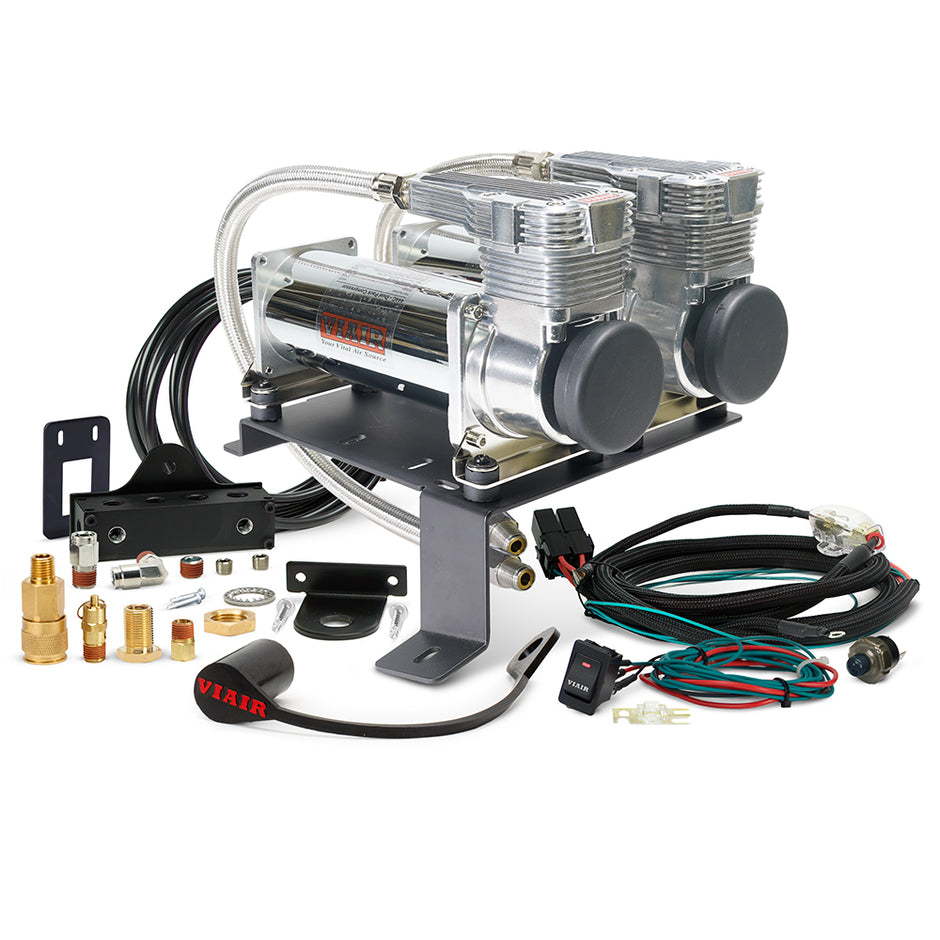 Portable & Onboard Off-road Air Compressors – Viair Corp