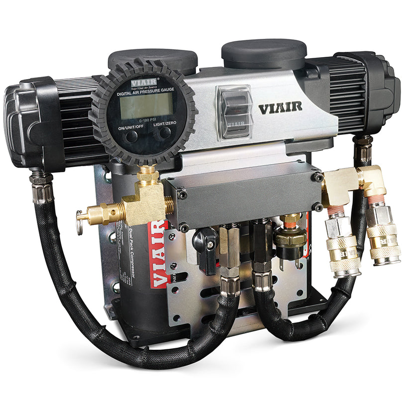 Dual VMS PRO Complete Air Management System – Viair Corp
