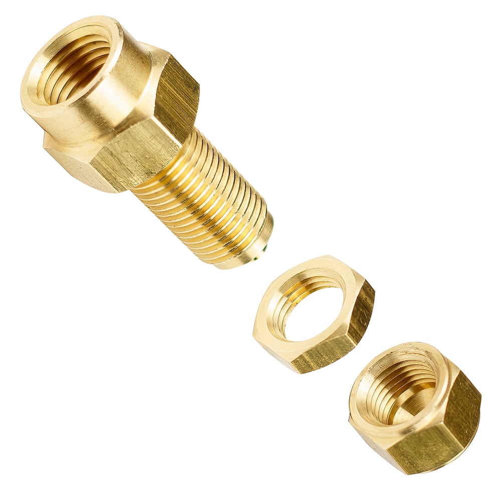 Bulkhead Union Compression Fitting – Viair Corp