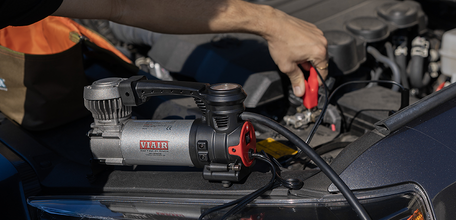 Continuous Duty Onboard Air System – Viair Corp