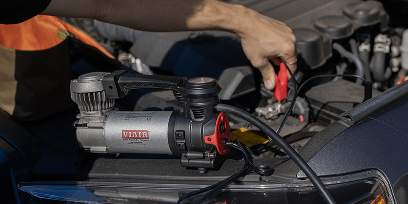 89P RVS Portable Compressor – Viair Corp