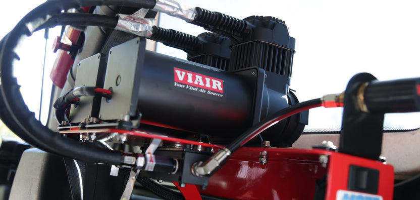 Compressor Comparison Chart – Viair Corp