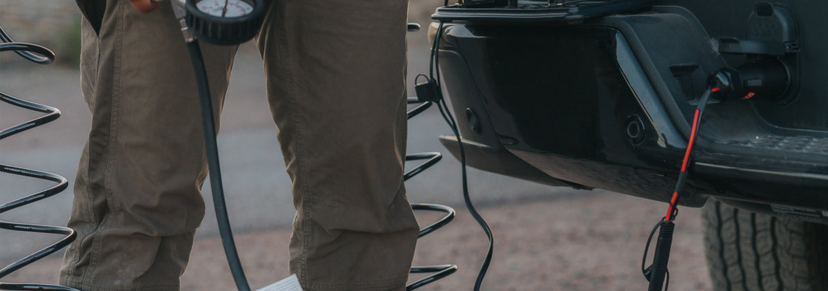 Electrical Accessories for Air Compressors – Viair Corp