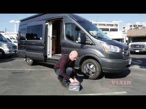 89P RVS Portable Compressor – Viair Corp