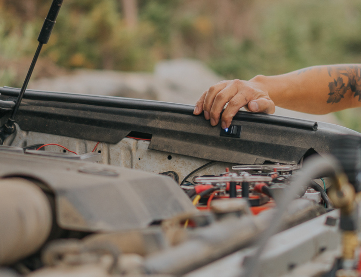 Wiring Diagram – Viair Corp