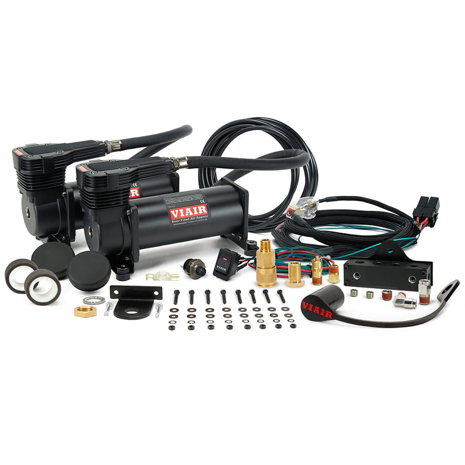 High-Performance Onboard Air Compressor – Viair Corp
