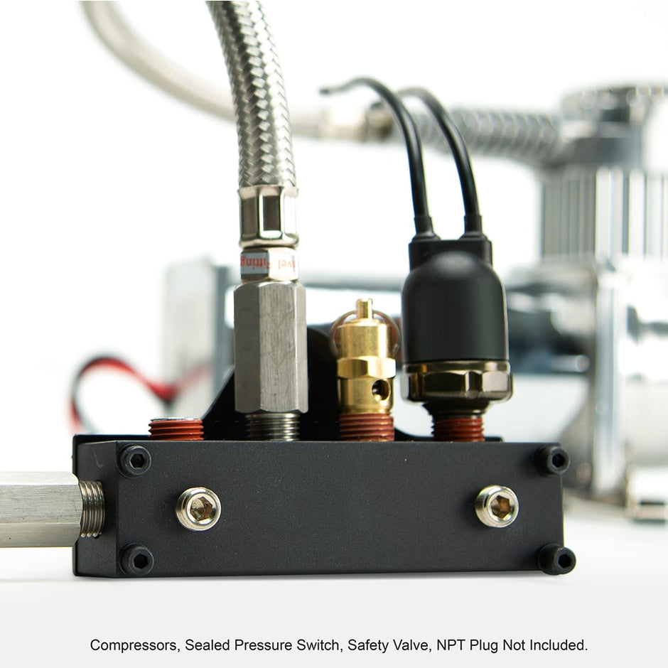 Kits & Manifolds – Viair Corp