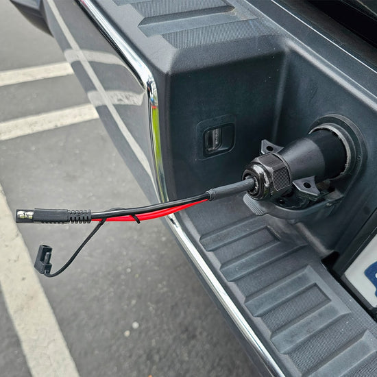 7-Way Power Access Connector – Viair Corp
