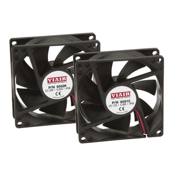 12V Cooling Fan – Viair Corp